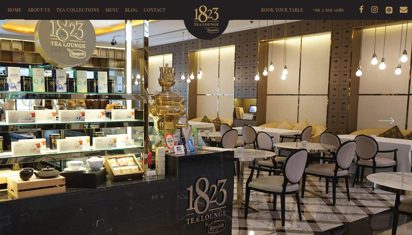 The Top 5 High Tea Rooms in Bangkok [2026]