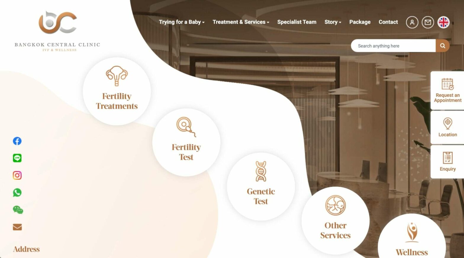 Top 4 Fertility Clinics in Bangkok [2026 ]