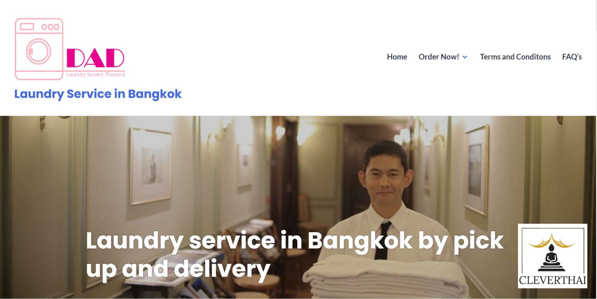 The 5 Best Laundry Services in Bangkok [2025 ]