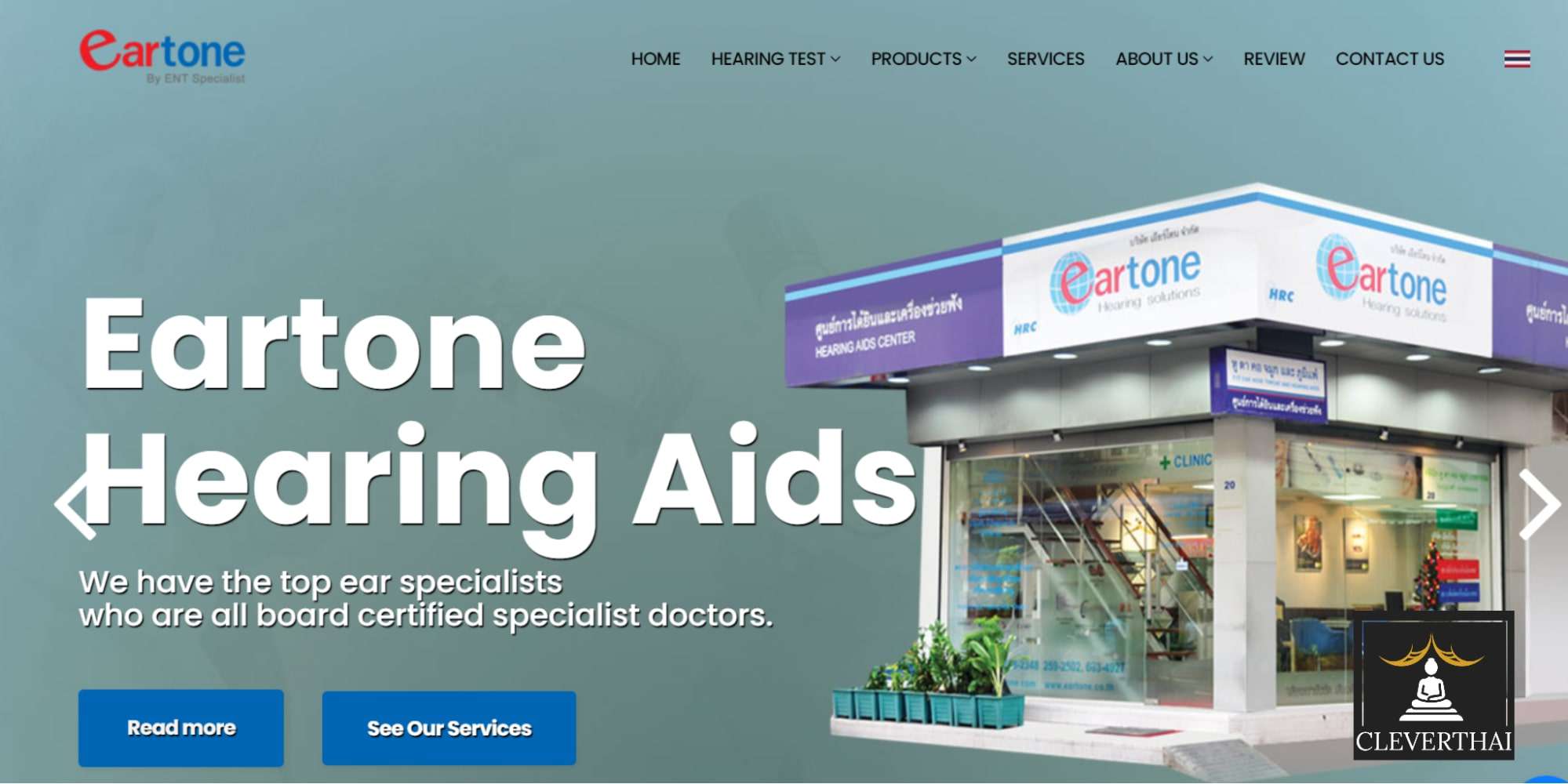 Reviewed: 5 Centers with the Best Audiologists in Bangkok [2026]