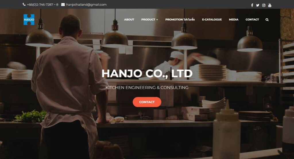 The Top 5 Restaurant Equipment Stores in Bangkok [2026 ]