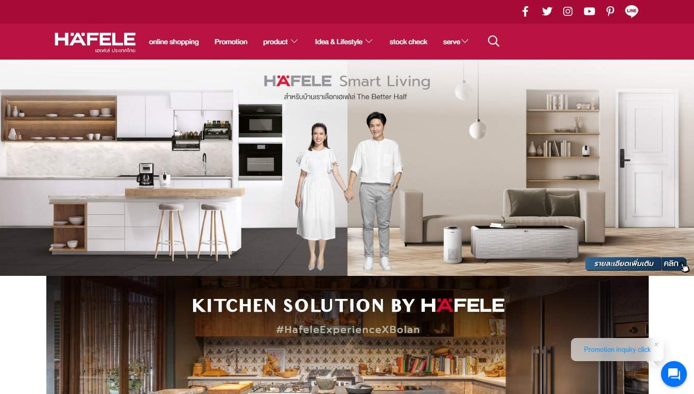 The Top 5 Stores for Kitchen Cabinets in Bangkok [2026]