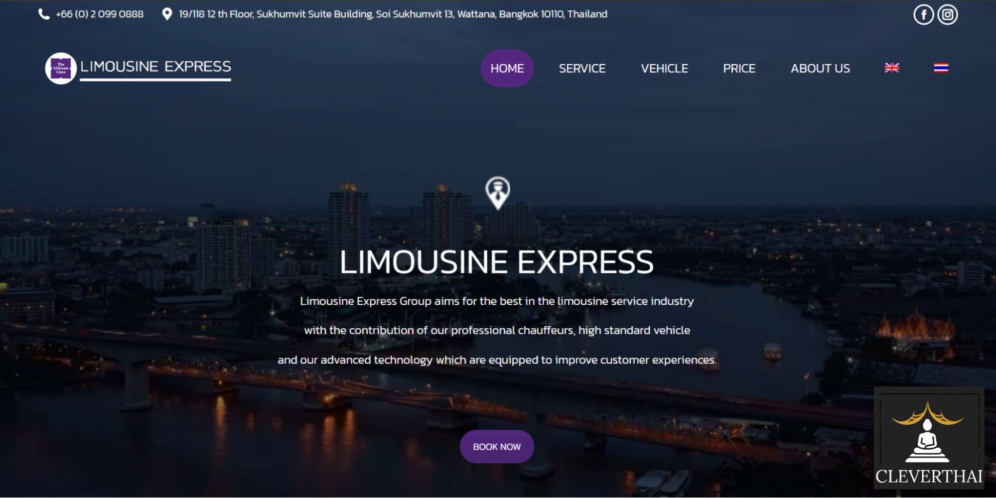 Reviewed: The 5 Best Limo Services in Bangkok [2026]