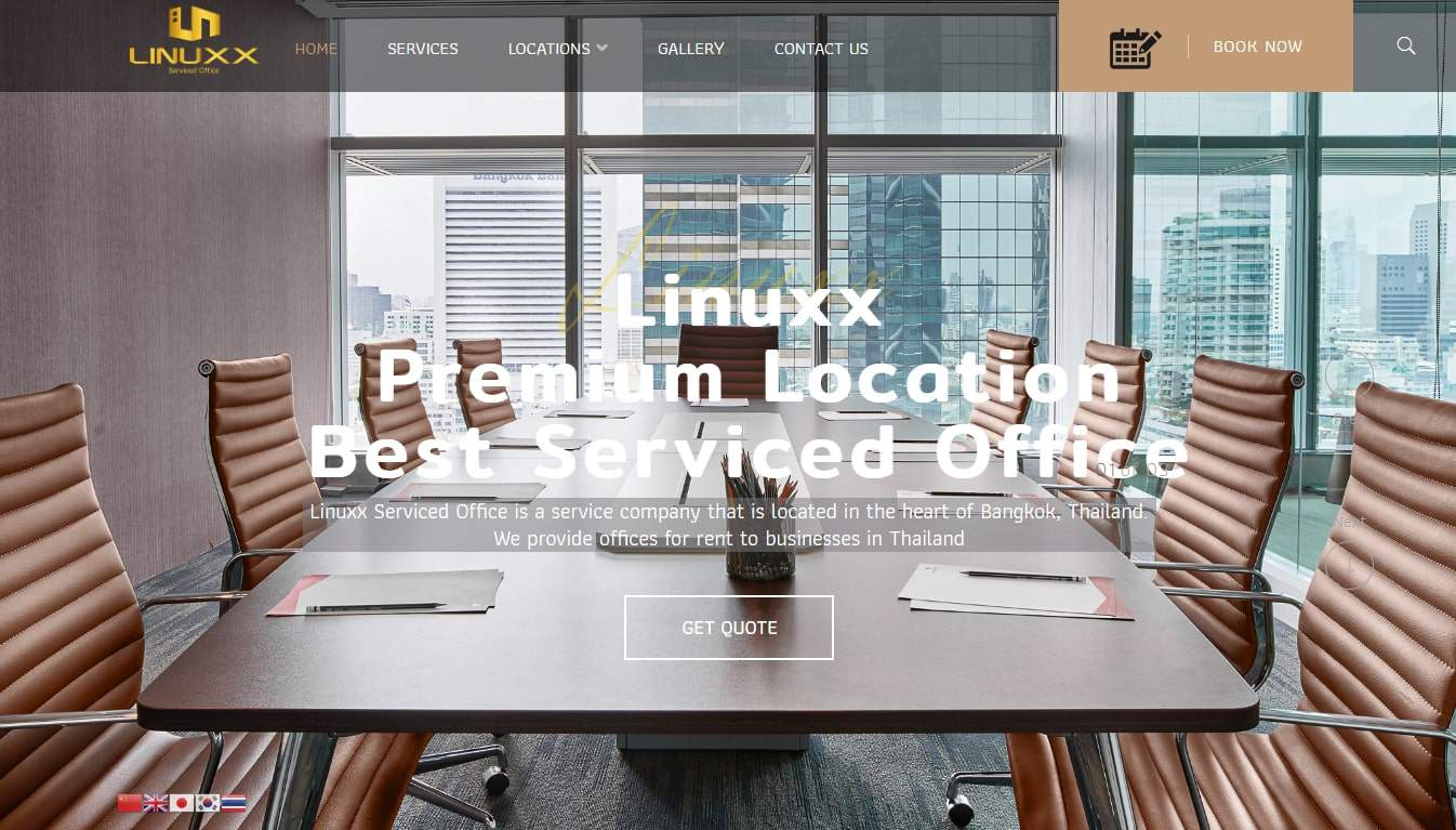 The Top 7 Serviced Office Spaces in Bangkok [2026]