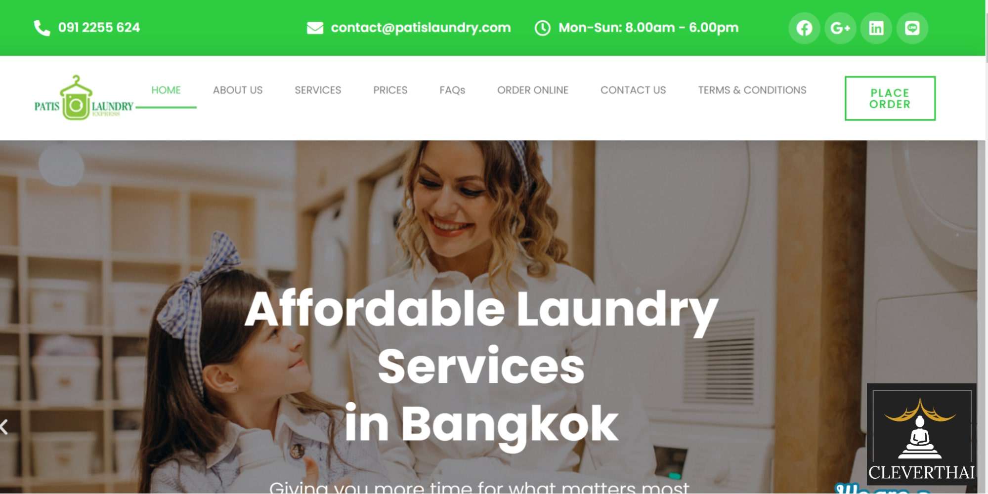The 5 Best Laundry Services in Bangkok [2026 ]