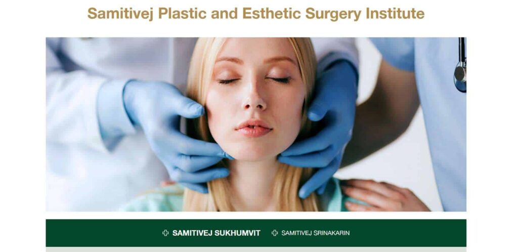 The Top 5 Plastic Surgery Clinics in Bangkok [2026]