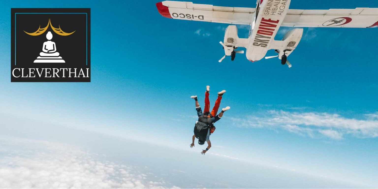 Assessing the 4 Best Skydiving Centers in Bangkok [2025]