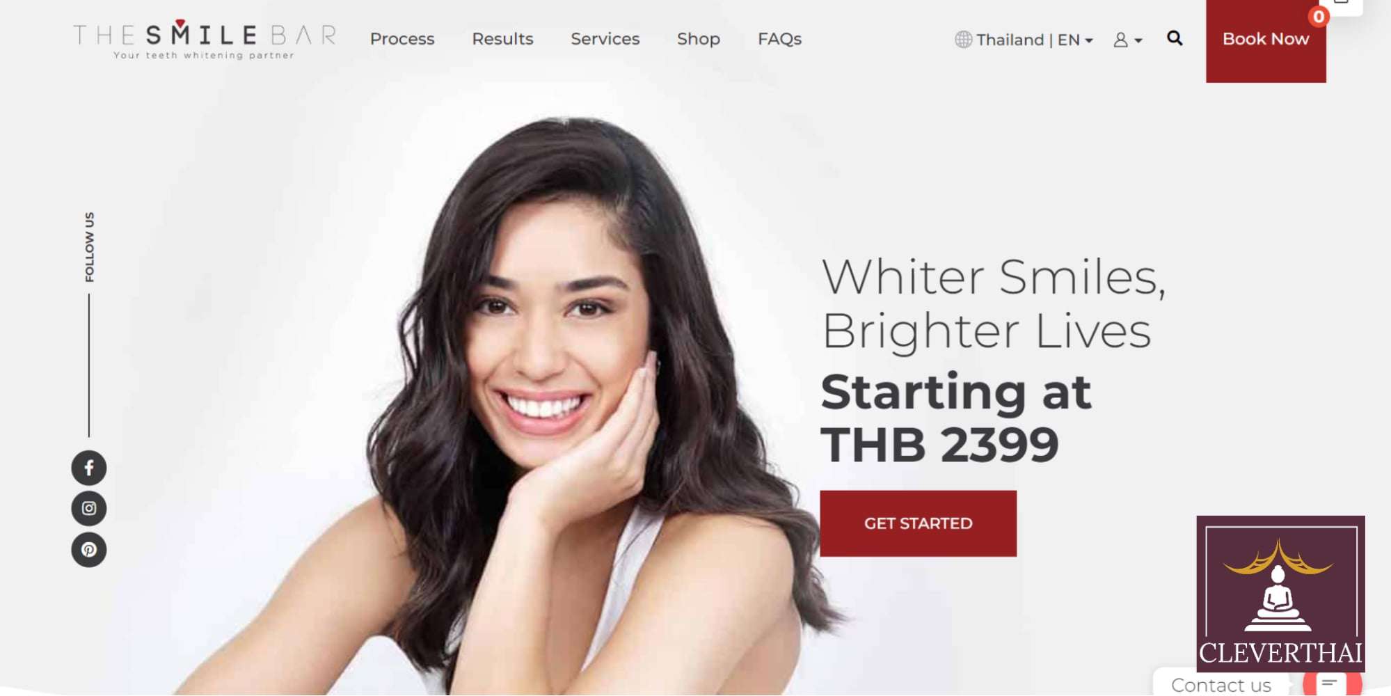 Our 5 Favorite Clinics for Teeth Whitening in Bangkok [2026 ]