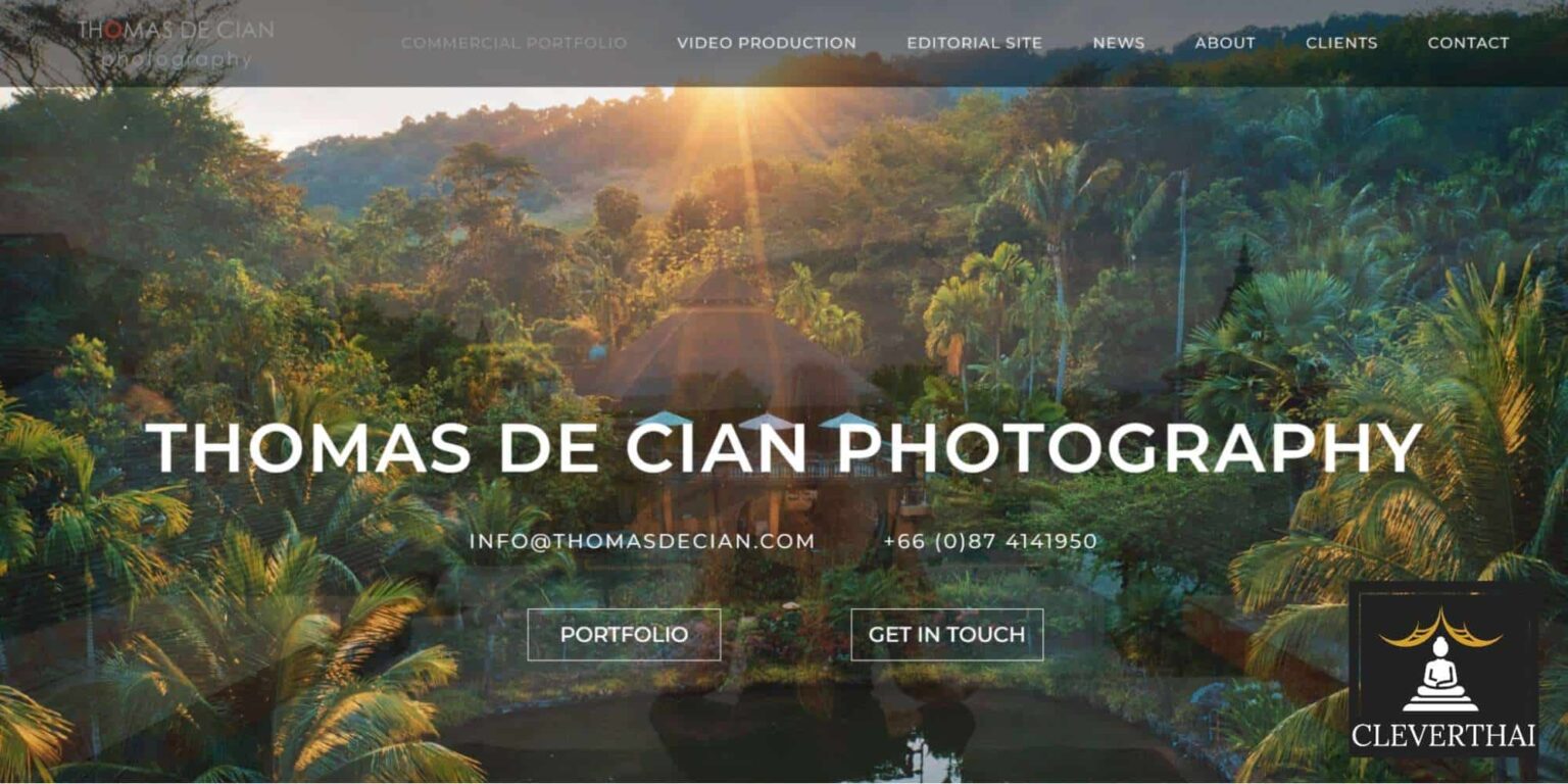 Our 9 Favorite Photographers in Bangkok [2026 ]