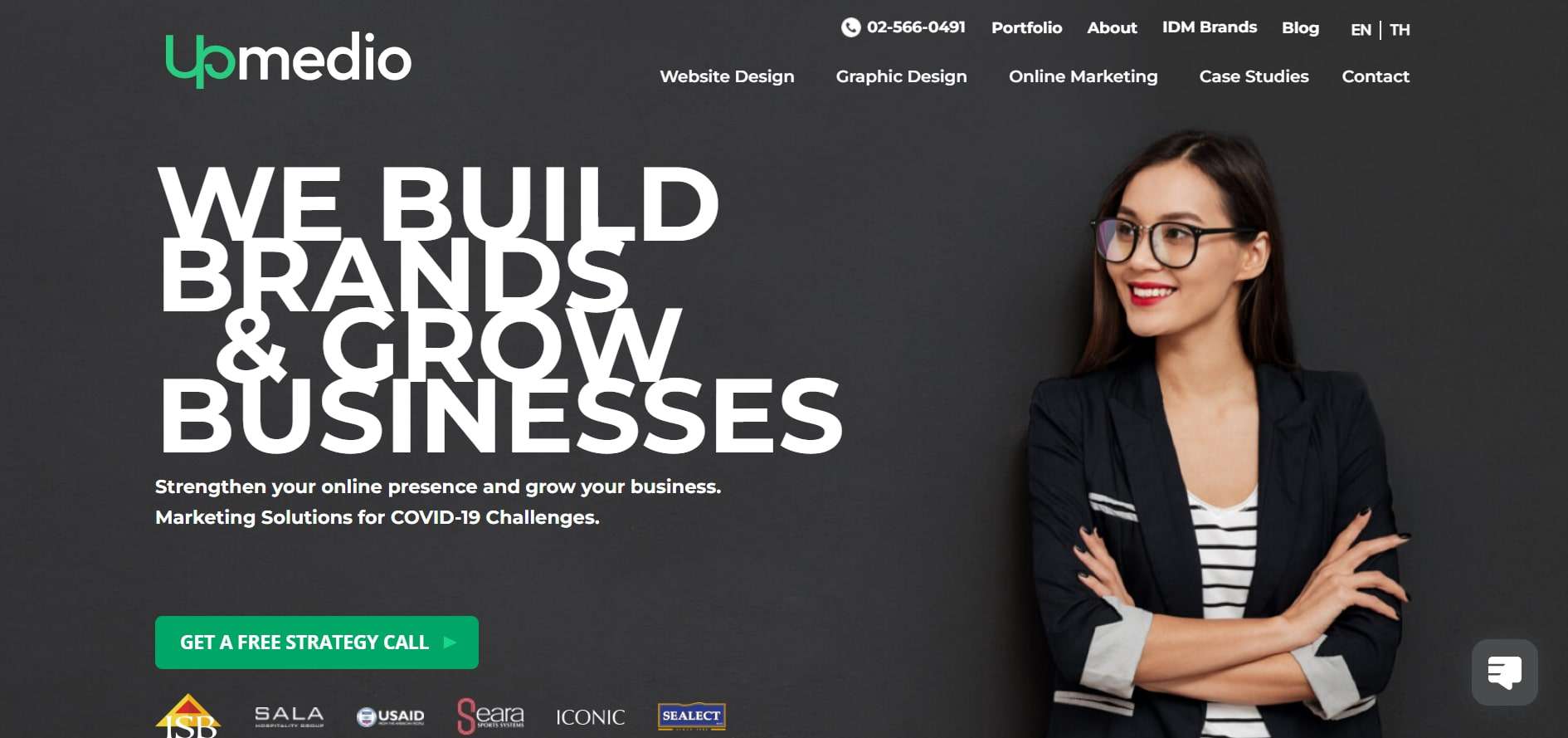The Top 6 Digital Website Design Agencies in Bangkok [2026]