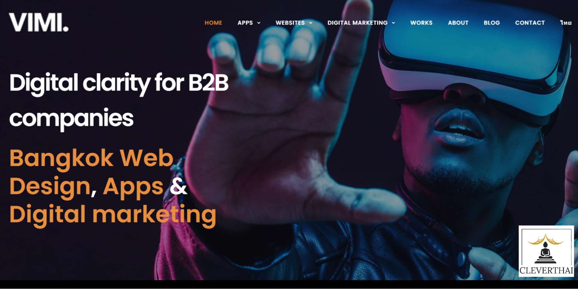 The 7 Best Web Design Agencies in Bangkok [2026 ]