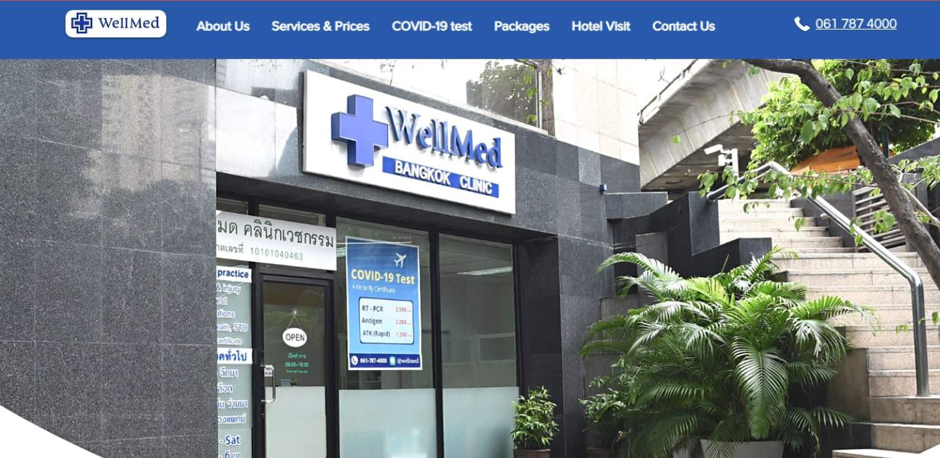 The 7 Best Laboratories with Blood Test Services in Bangkok [2026 ]