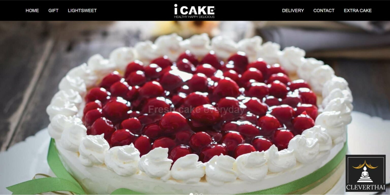 The 7 Shops with the Best Cake Delivery in Bangkok [2026 ]