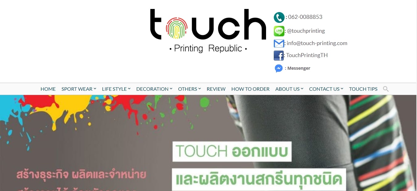 The 5 Best T-shirt Printing Shops in Bangkok [2026 ]