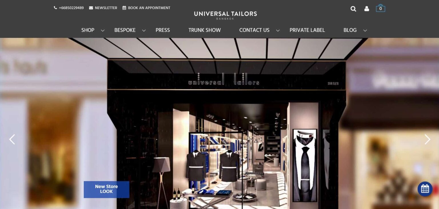 The 31 Best Tailors in Bangkok [2025 ]