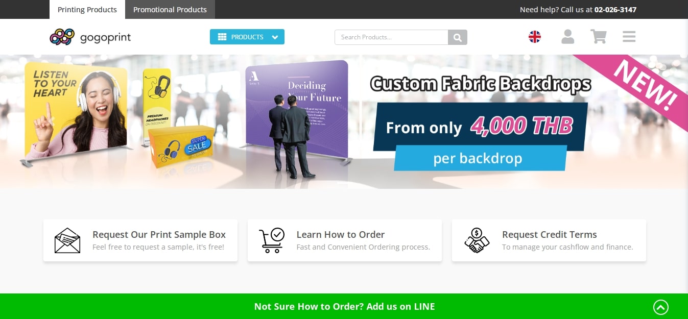 The 5 Best Business Card Printing Shops in Bangkok [2026]