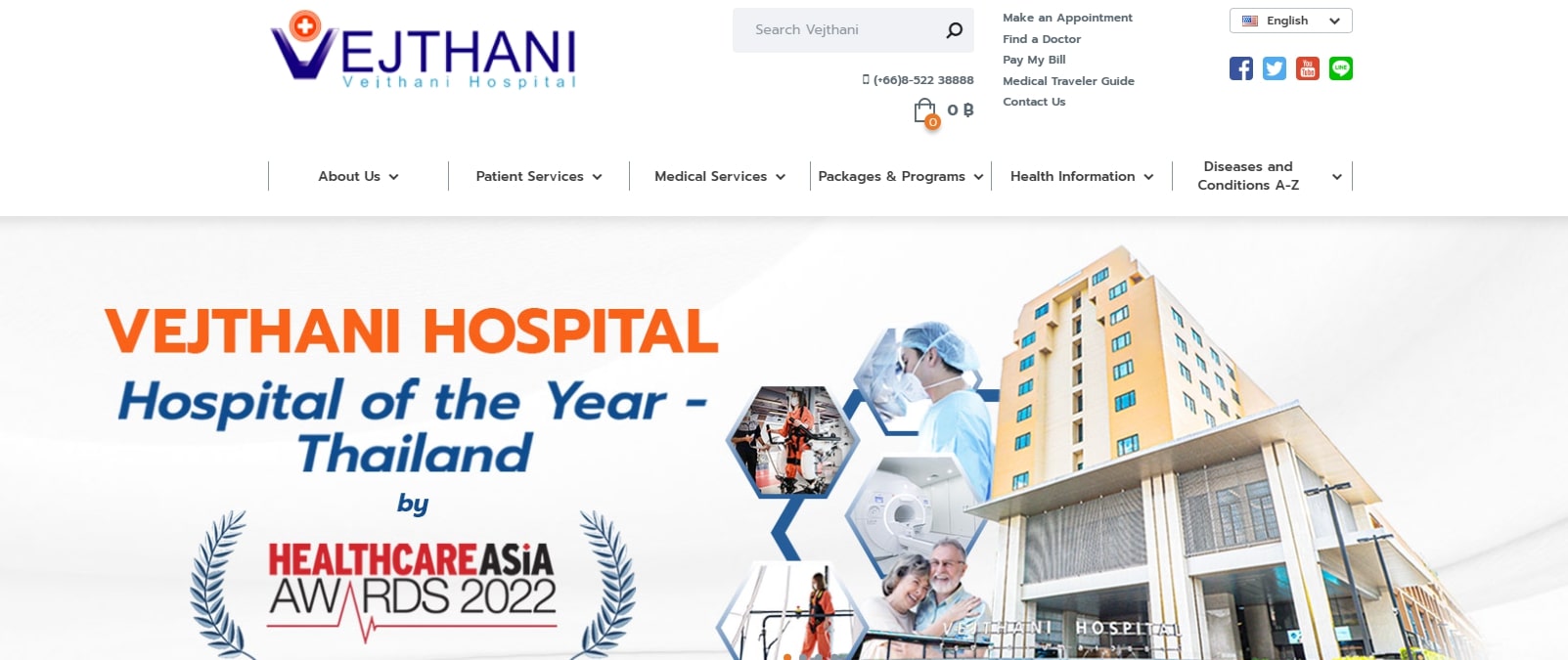 The 5 Best Cardiologists in Bangkok [2026]