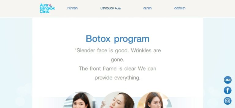 The 10 Best Clinics for Botox in Bangkok [2026 ]