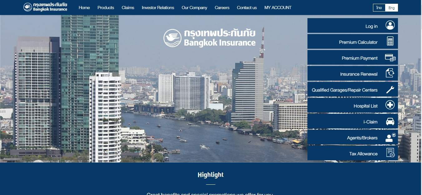 The 7 Most Trusted Insurance Providers in Bangkok [2026 ]