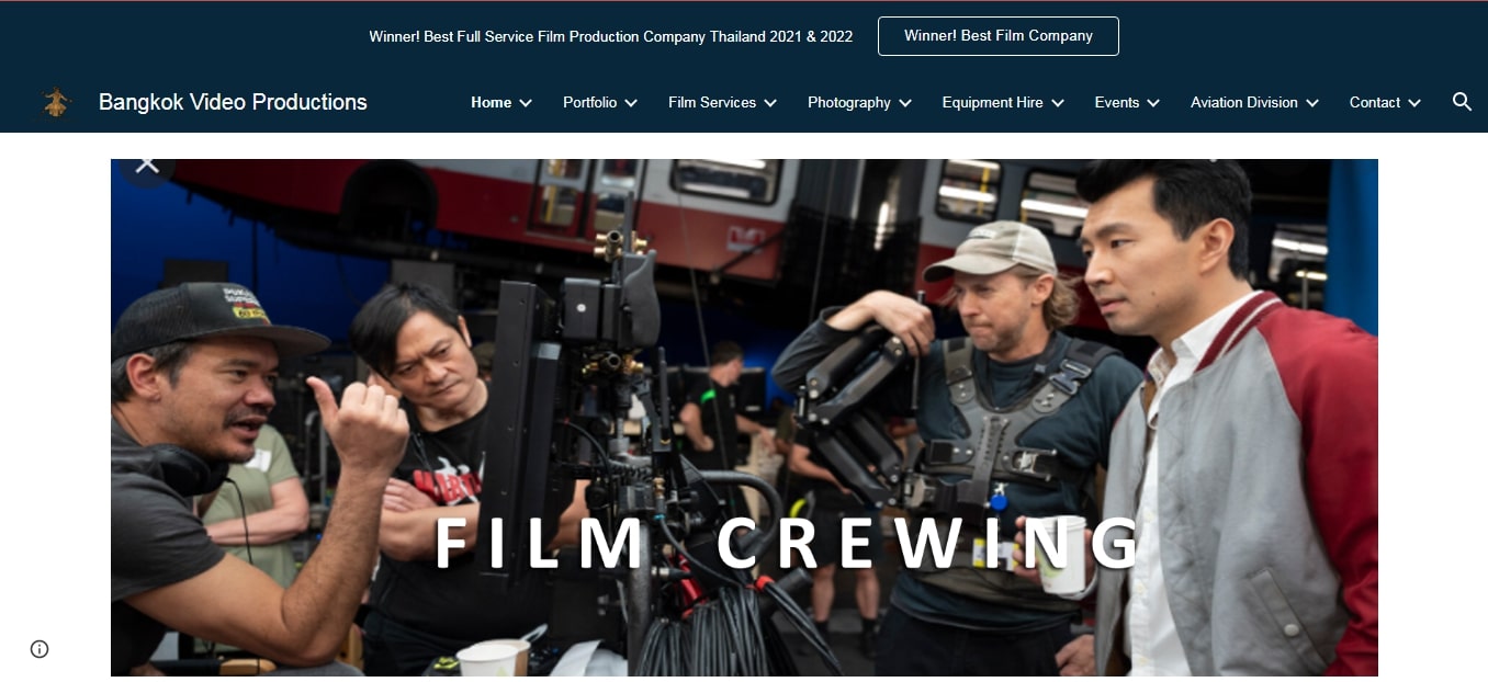 The 8 Firms for the Best Videographers in Bangkok [2026 ]