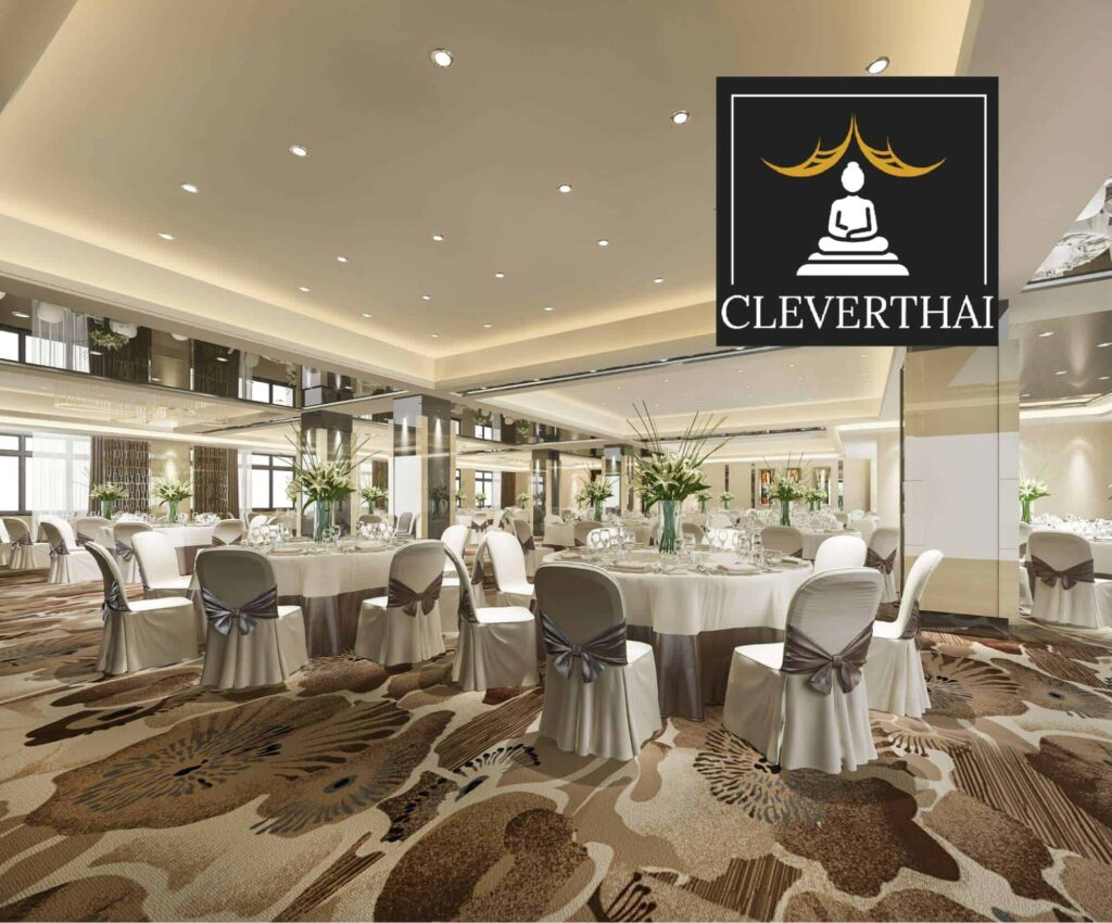 The Top 7 Event Spaces in Bangkok [2026]