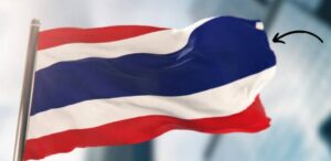 The Flag of Thailand: Its Colours, Meaning & History [2026 ]