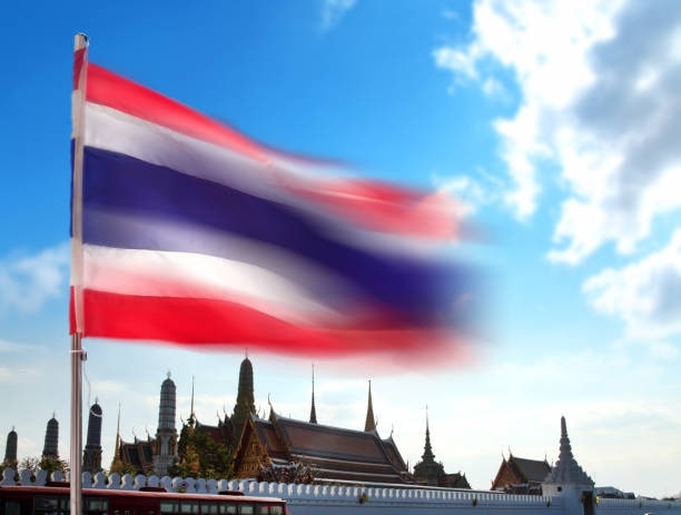The Flag of Thailand: Its Colours, Meaning & History [2025 ]