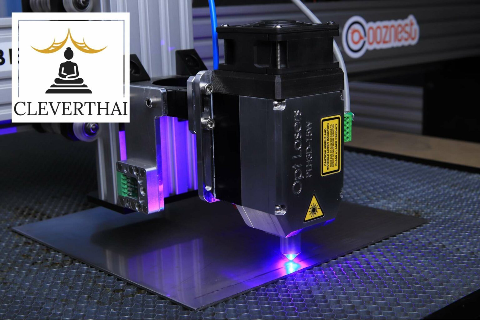 The Top 5 Laser Cutting Machine Suppliers in Bangkok [2026]
