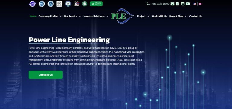 The 5 Best Engineering Firms in Bangkok [2025 ]