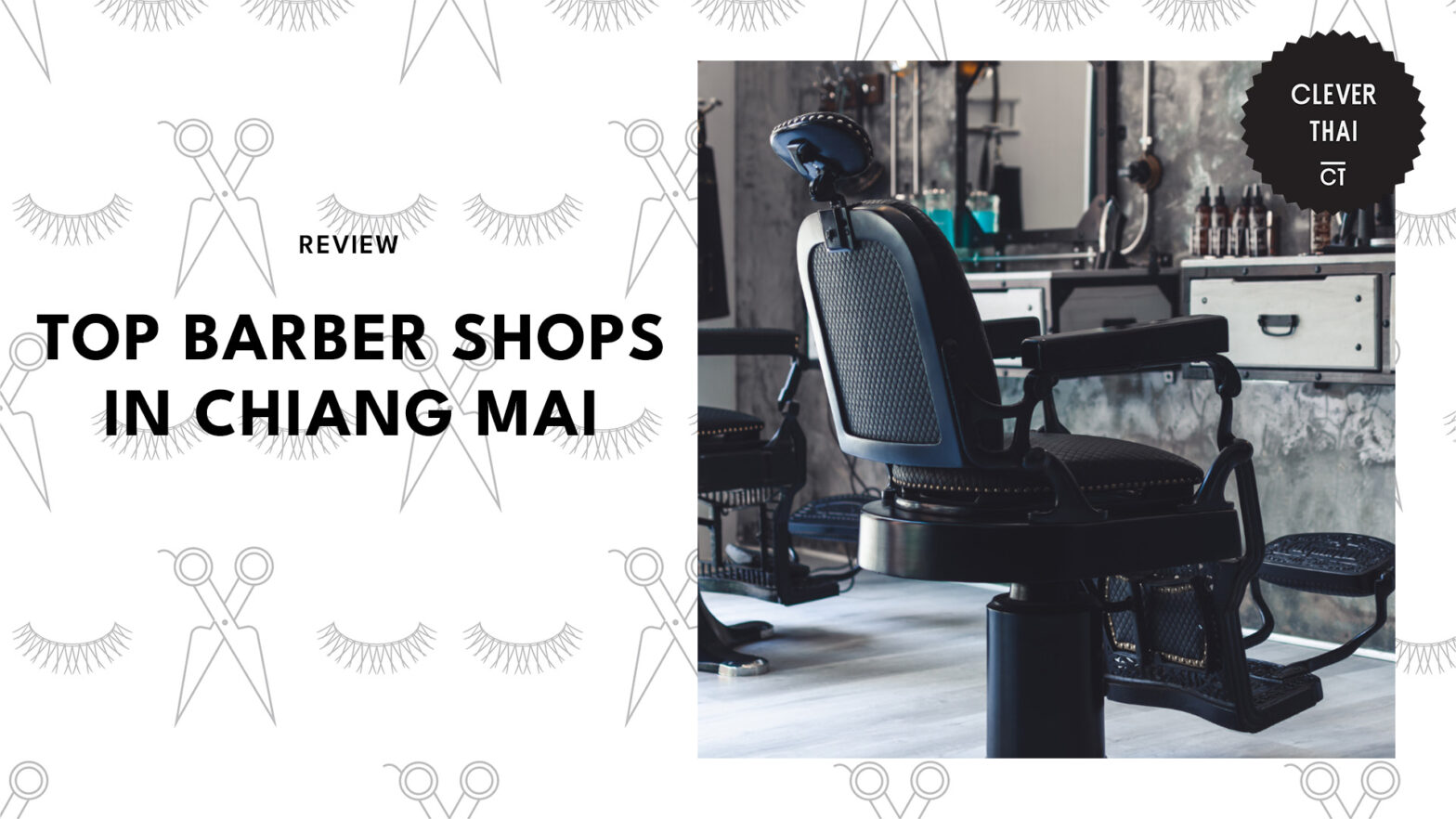 The 5 Best Barber Shops in Chiang Mai [2026 ]