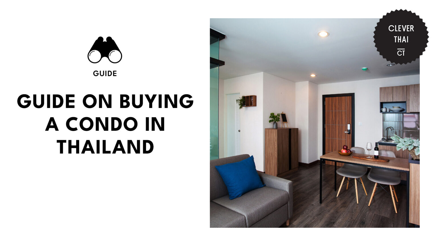 Buying a Condo in Thailand: Everything You Need to Know