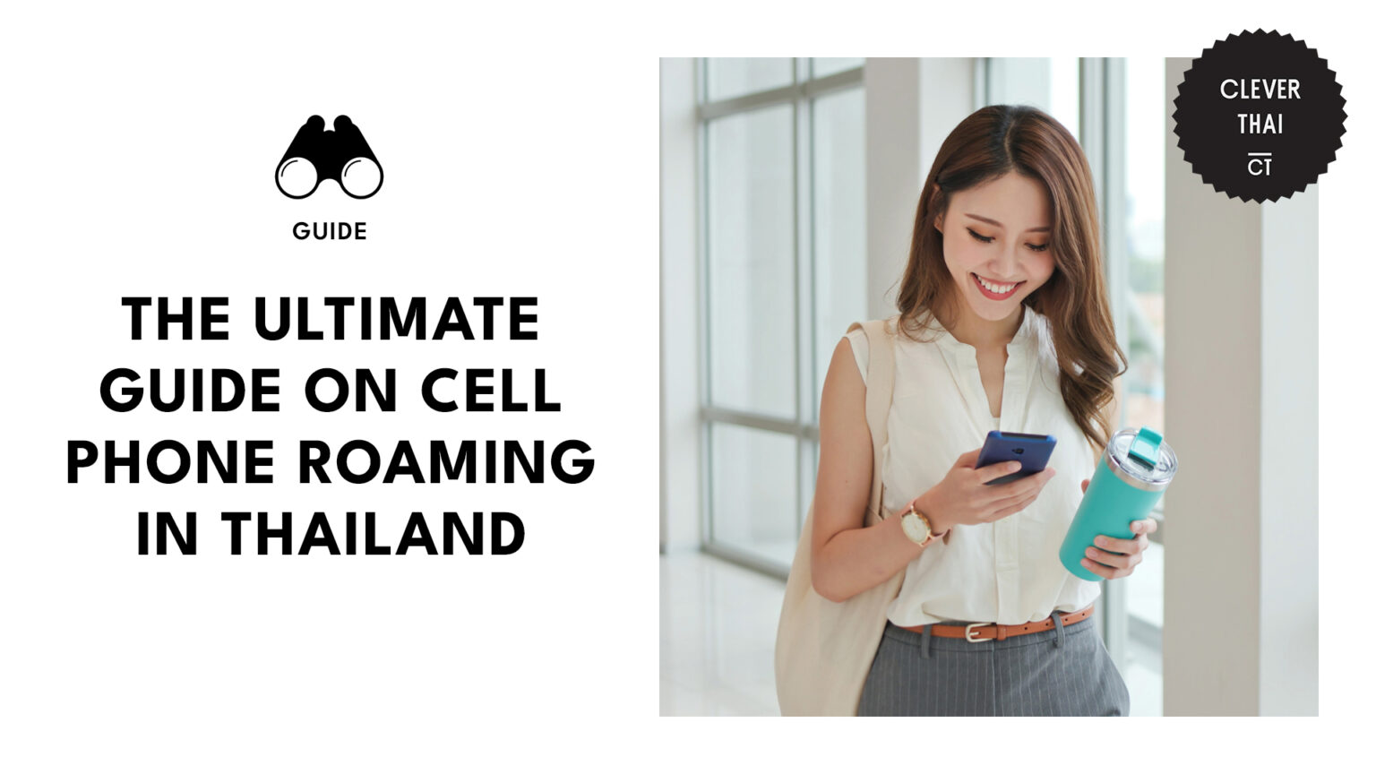 Mobile Roaming in Thailand: The Ultimate Guide [2026 ]