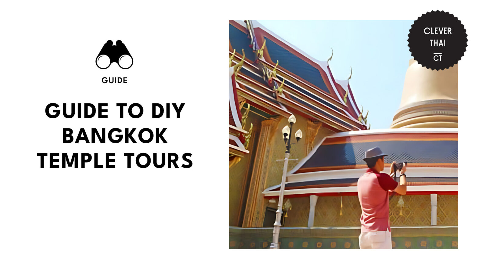 Exploring Bangkok's Temples on a DIY Tour [2026 ]