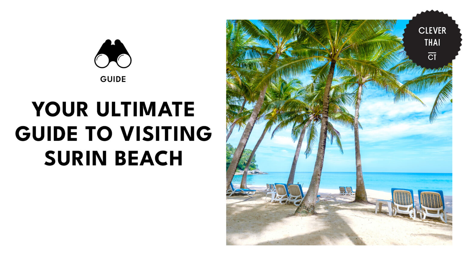 Your Ultimate Travel Guide to Visiting Surin Beach [2026 ]