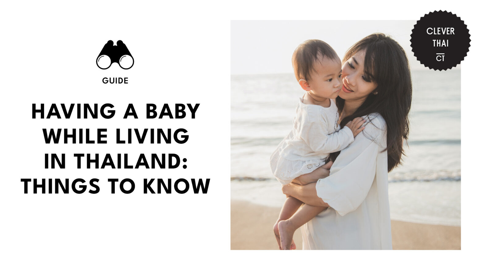 Having a Baby in Thailand: Things You Need to Know [2026 ]