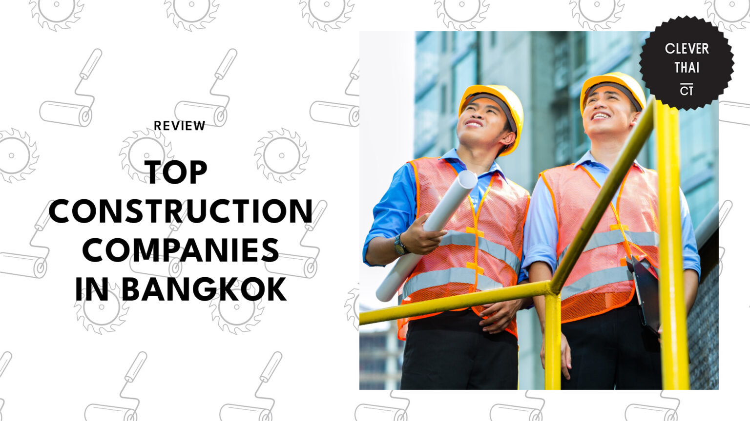 The Best 7 Construction Companies in Bangkok