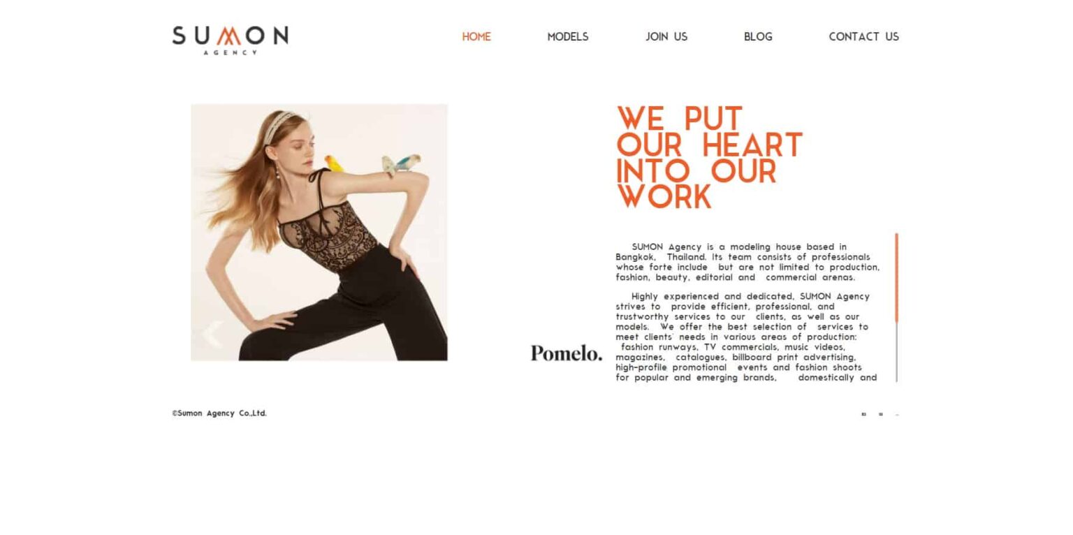 The 7 Best Modeling Agencies in Bangkok [2026 ]