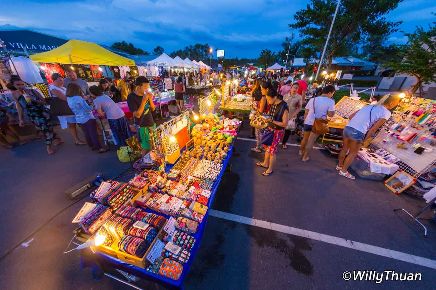 The Top 14 Night Markets in Phuket You Should Not Miss [2026 ]