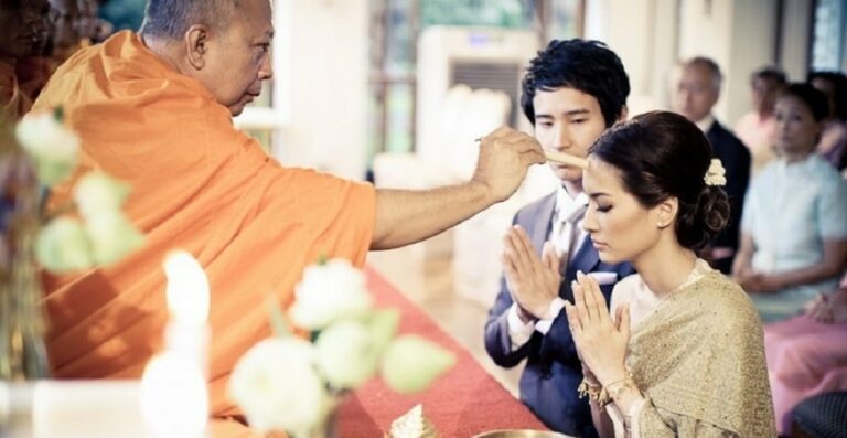 A Guide to Getting Married in Thailand