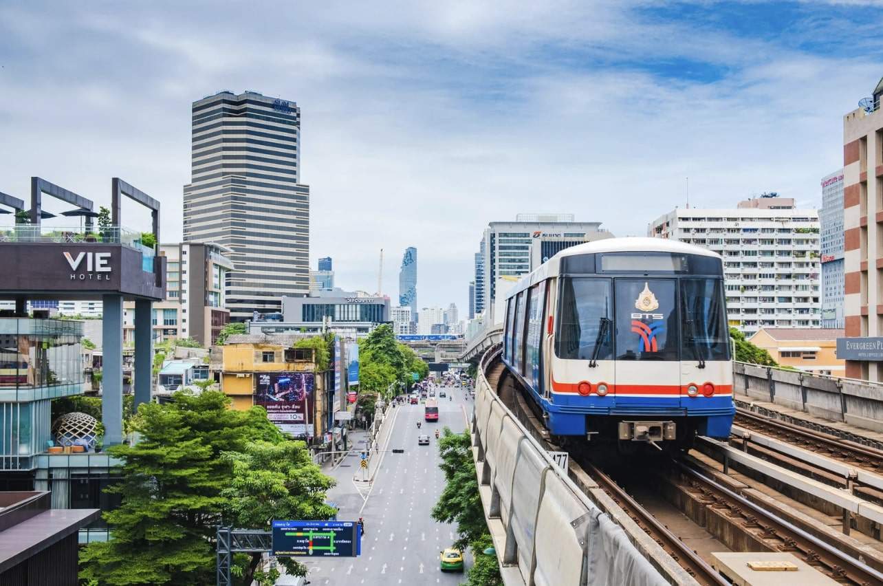 The Complete Guide to Transportation in Thailand