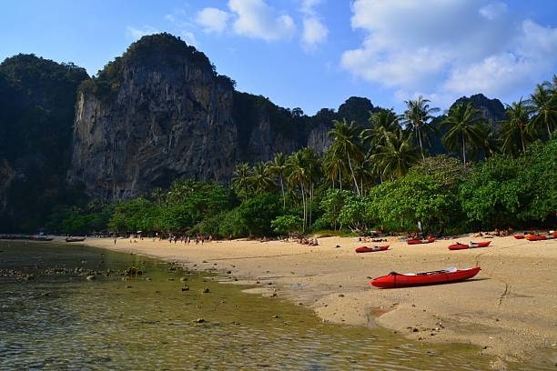 Your Go-To Travel Guide for Ton Sai Beach, Thailand