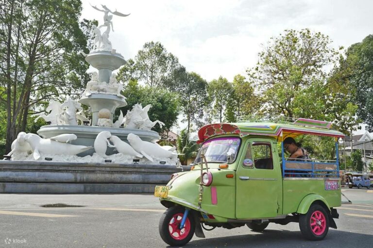 13 Things You Need To Do In and Around Trang