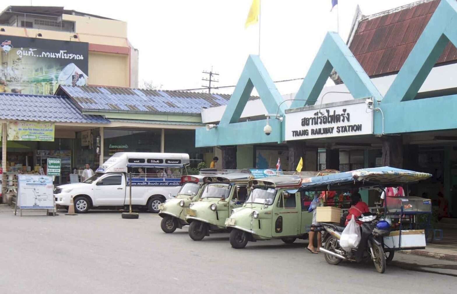 13 Things You Need To Do In and Around Trang