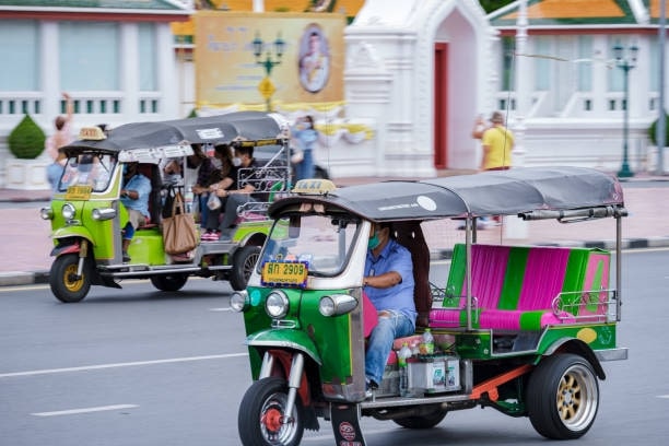 Tuk Tuk in Thailand: The Ultimate Guide [2025 ]