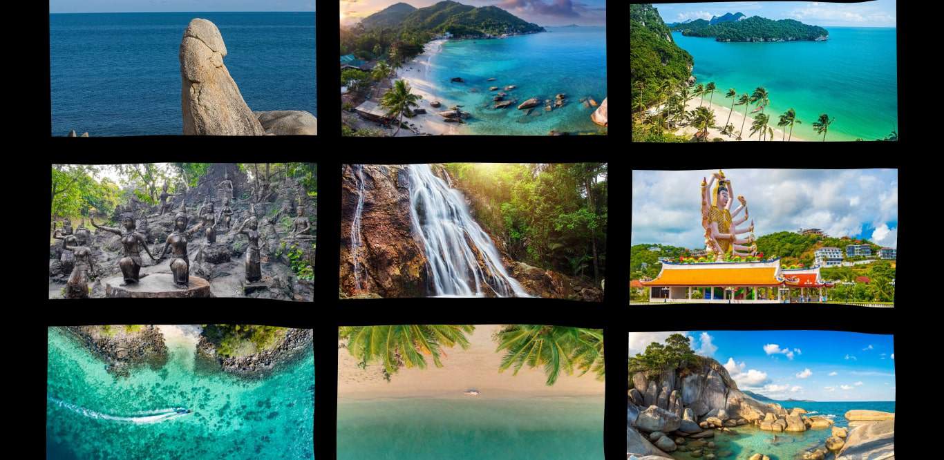 Koh Samui vs. Bali: Choosing Your Tropical Getaway [2025 ]