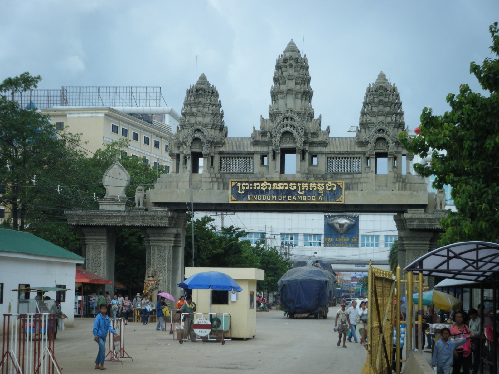 From Bangkok to Siem Reap: A Border Crossing Guide