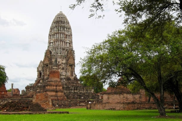 Ayutthaya Temples in Thailand: Our Travel Guide
