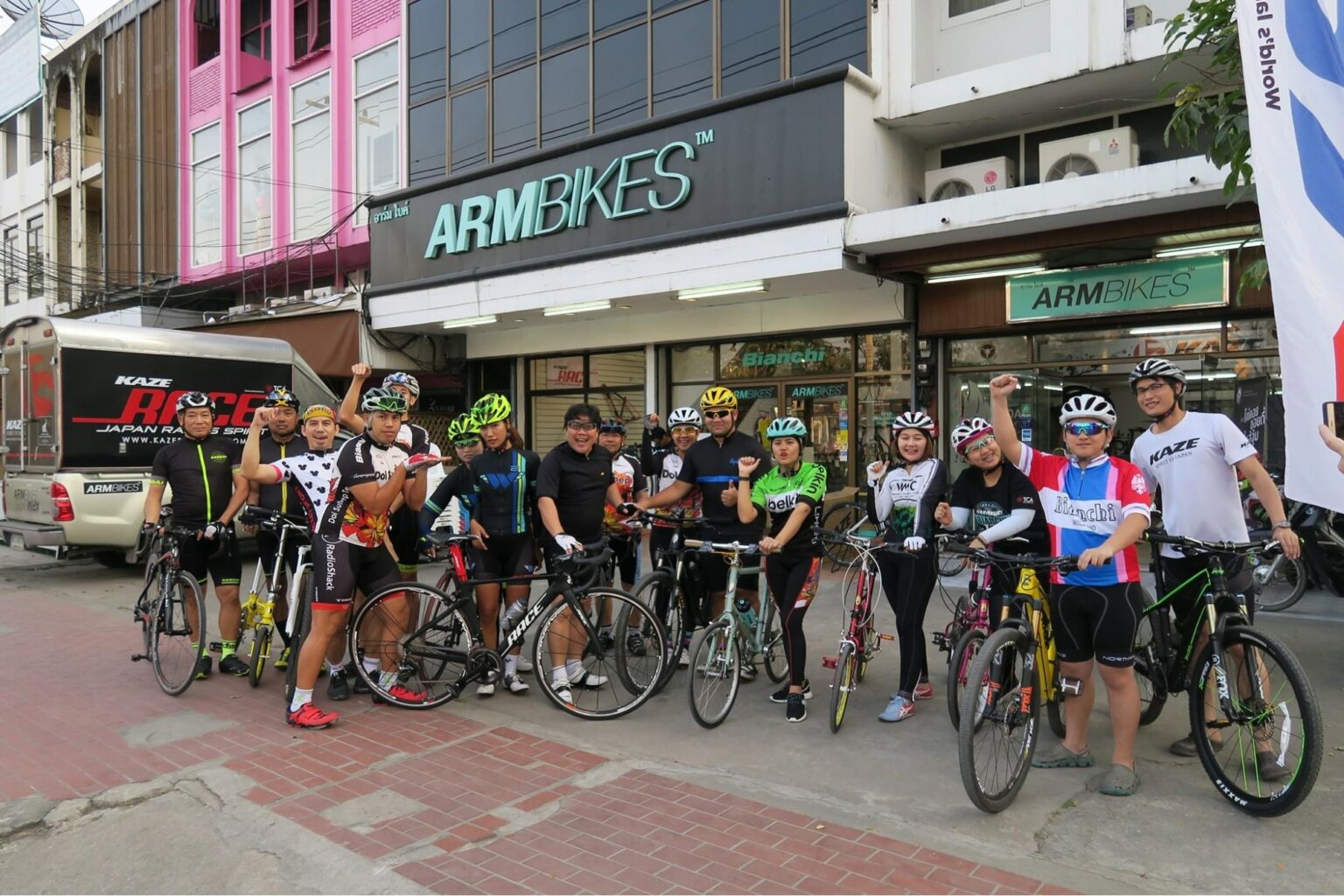 Top 5 Bike Shops in Chiang Mai [2025]