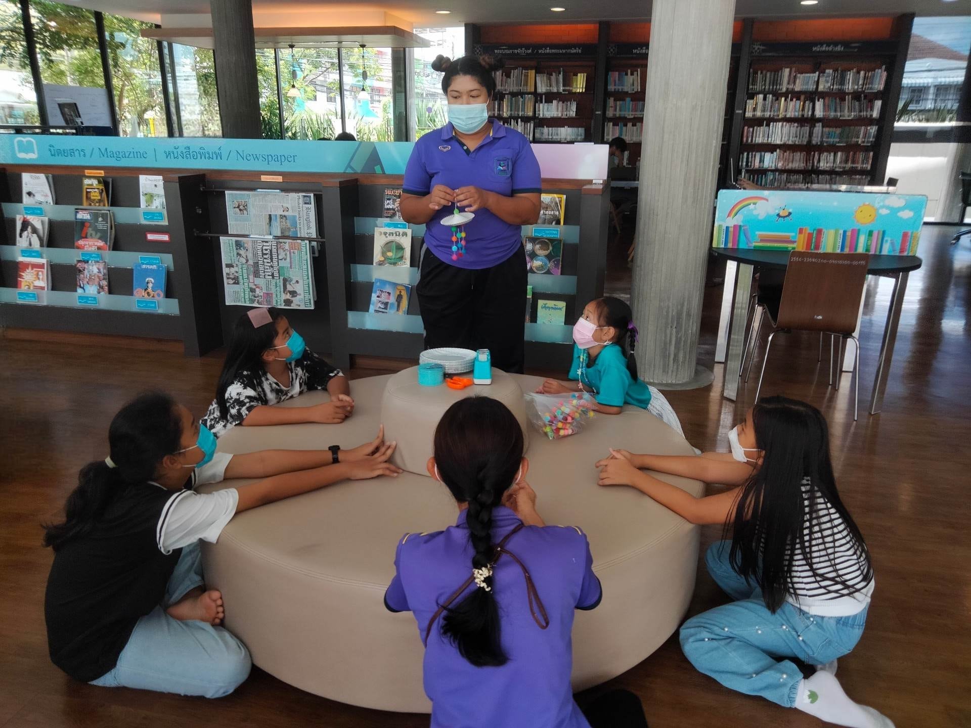 Bangkok's Treasures: 16 Libraries to Explore [2025 ]