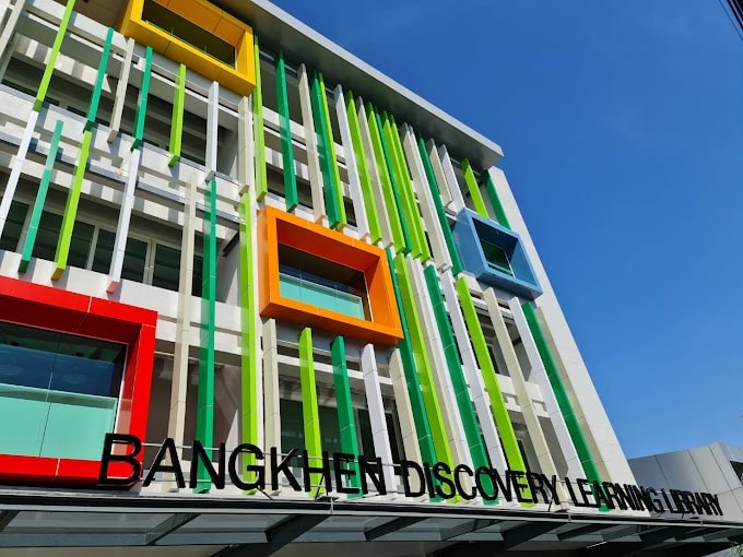Bangkok's Treasures: 16 Libraries to Explore [2025 ]